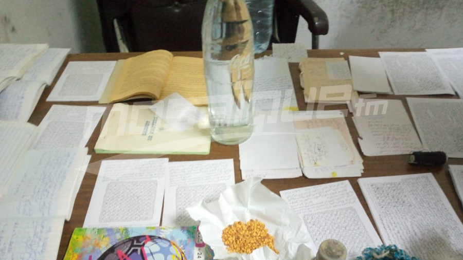 Feriana-Kasserine : Élévation du niveau des eaux à Oued Bouhaya